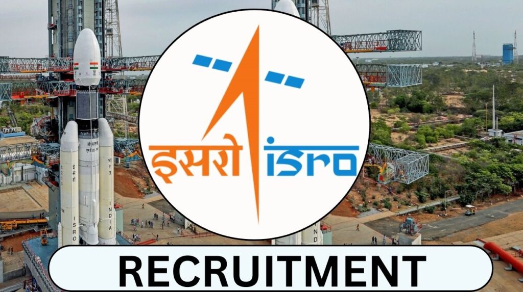 ISRO Recruitment 2025 Notification Out for Technician B and Technical ...