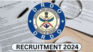 DRDO Recruitment 2024 for Technical Post Notification Out, Check ...