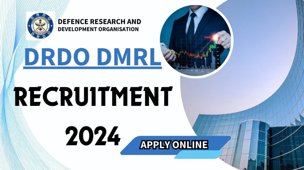 DRDO DMRL Recruitment 2024 Latest Vacancy Apply For 127 Apprentices Posts