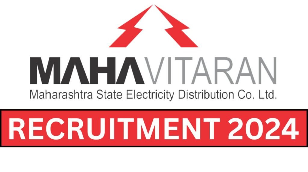 MAHADISCOM Recruitment 2024 for 321 Trainee Post Notification Out Apply ... MAHADISCOM Recruitment 2024 for 321 Trainee Post Notification Out Apply ...