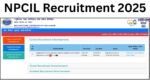 NPCIL Recruitment 2025 - Notification Out For 70 Apprentices Posts