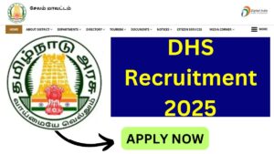 DHS Recruitment 2025 Apply Online for 28 Consultant and Other Posts