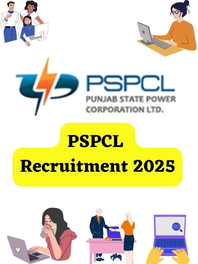 PSPCL Recruitment 2025 for 31 Vacancies Apply online - Rojgar Gyaan