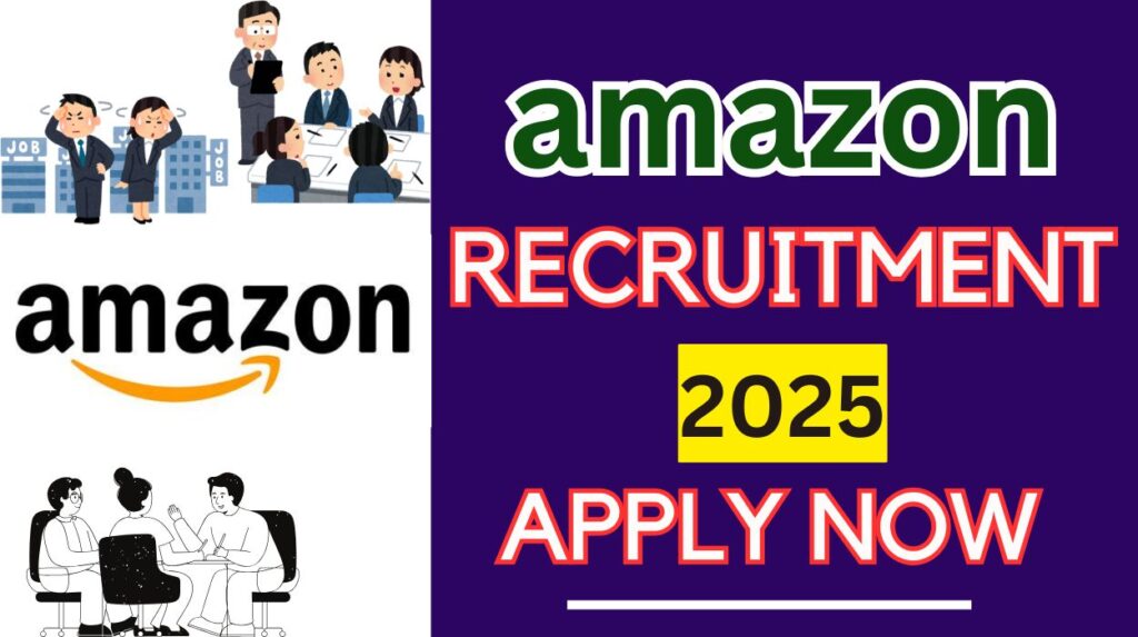Amazon Recruitment 2025 – Work from Home – Customer Support [Salary 3. ...