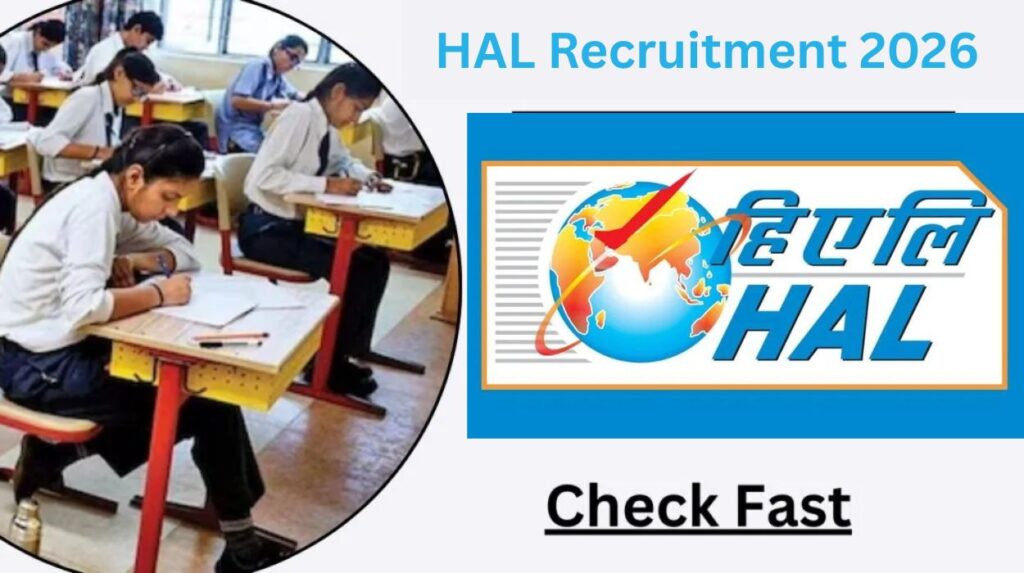 HAL Recruitment 2026 Apply for Visiting Consultant Posts